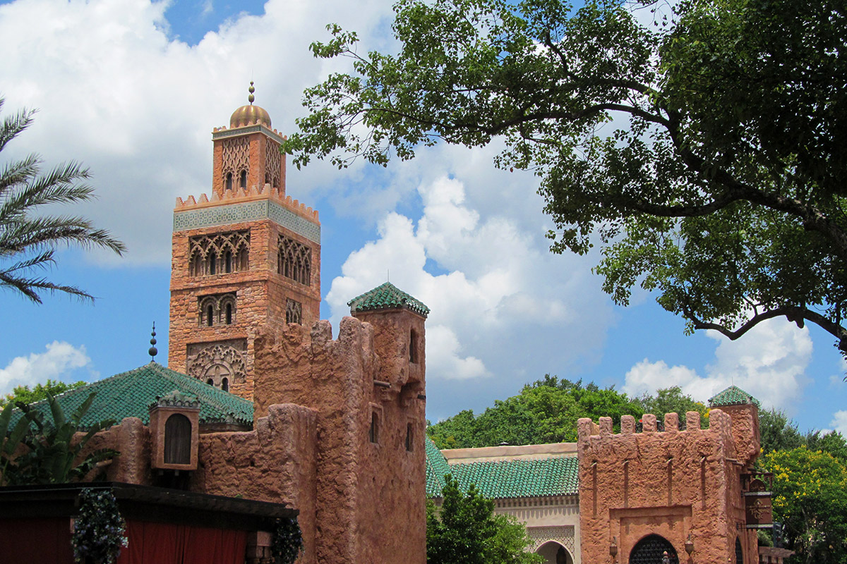 pavillon-maroc-8 – Le monde de Disney