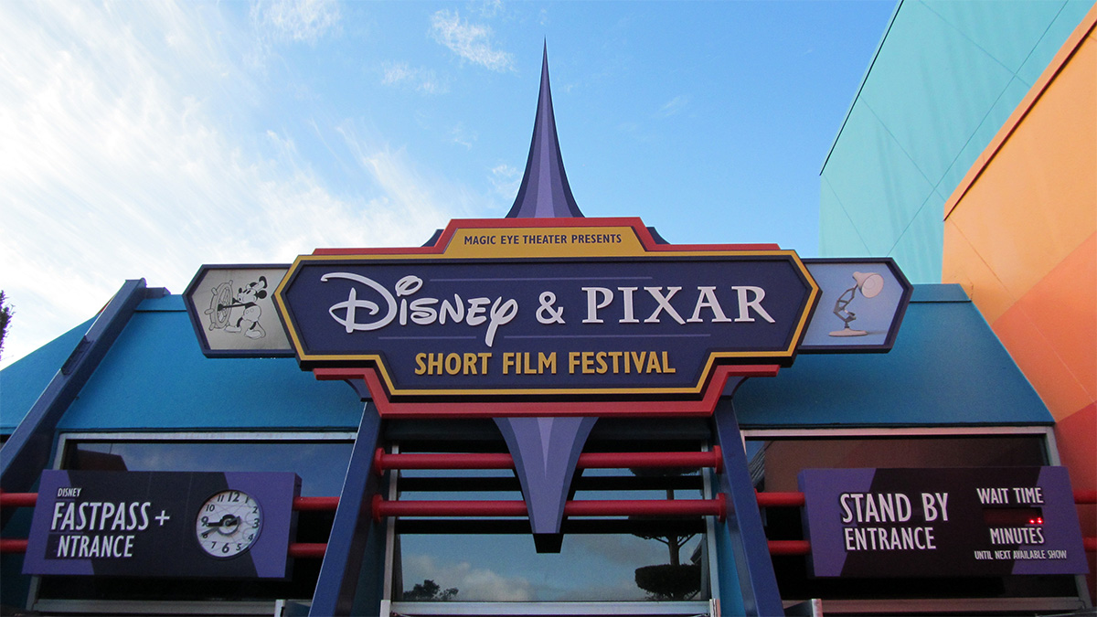 Disney & Pixar Short Film Festival – Le monde de Disney