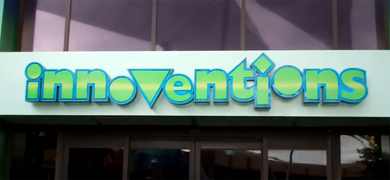innoventions-epcot – Le monde de Disney