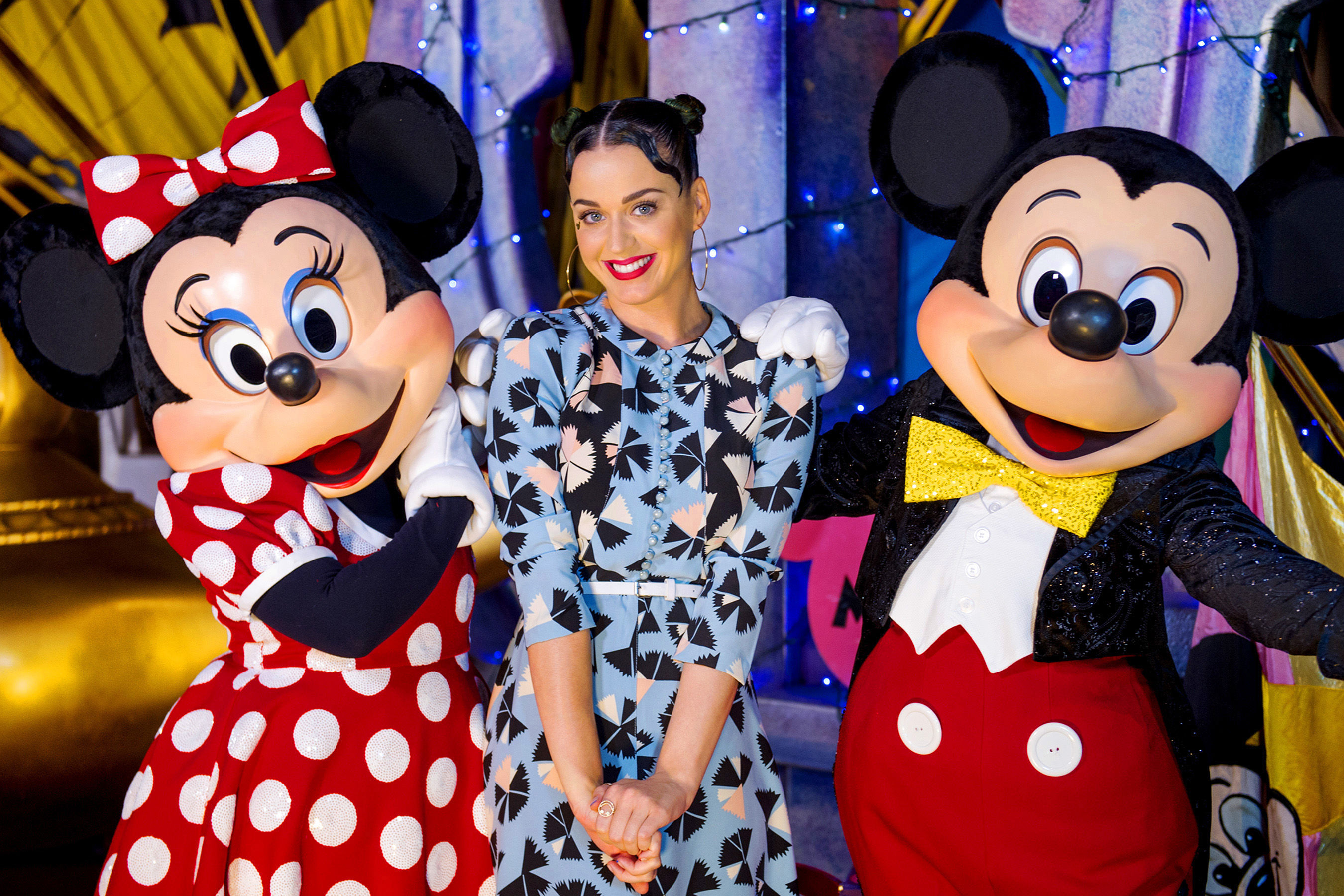 Katy Perry – Le monde de Disney