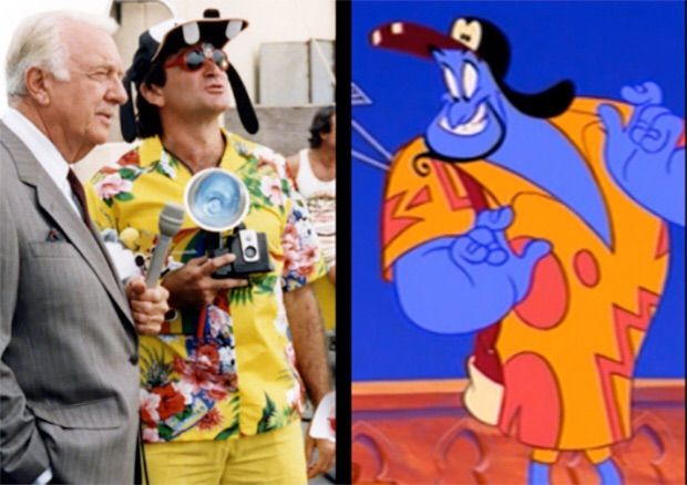 Robin Williams – Le monde de Disney