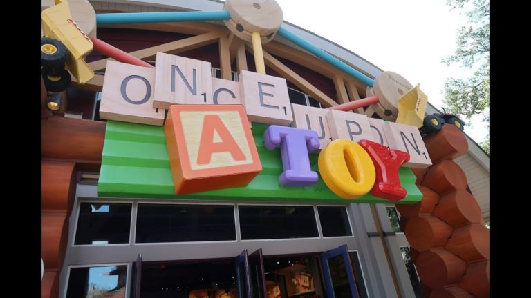 Peut-on passer une journée complète à Disney Springs? – Le monde de Disney