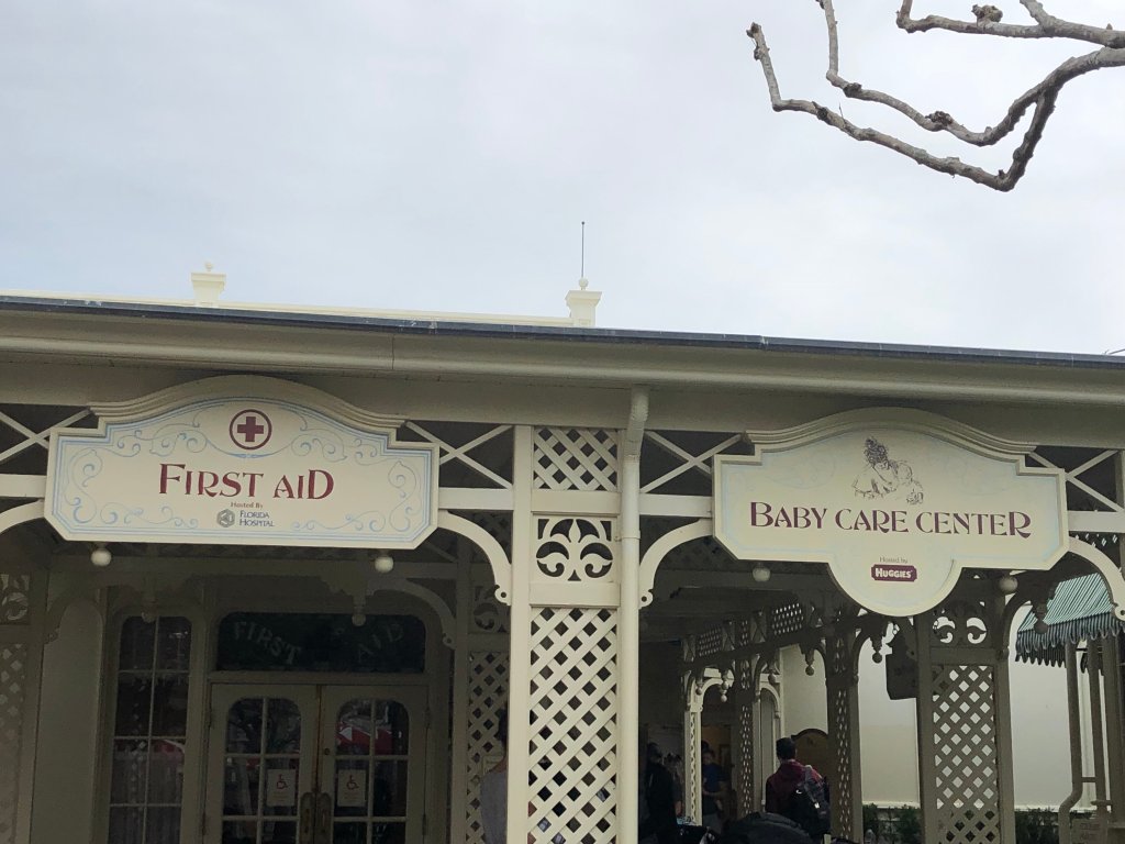 Informations pour voyager avec un bébé à Walt Disney World – Le monde ...