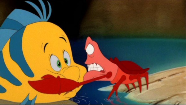 sebastien – Le monde de Disney