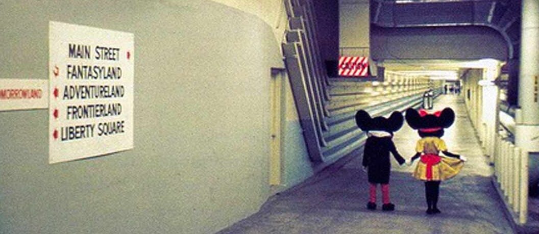 La prison Disney – Le monde de Disney