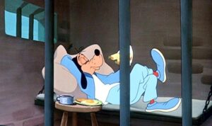 La prison Disney – Le monde de Disney