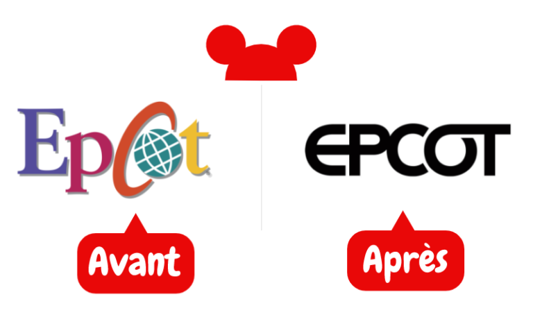 Avez-vous vu le nouveau logo d’EPCOT? – Le monde de Disney