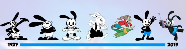 Qui est Oswald? – Le monde de Disney
