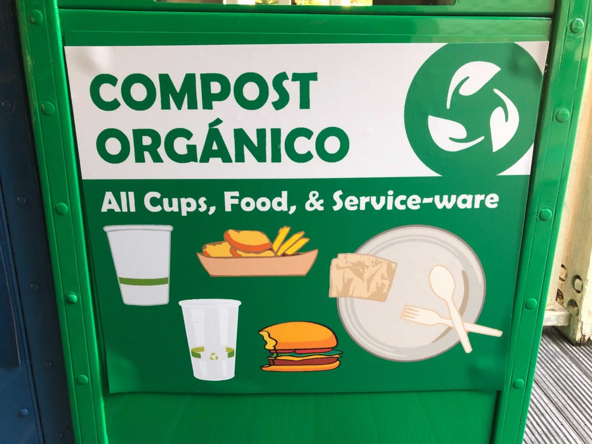 Des poubelles pour faire du compost à Walt Disney World – Le monde de ...