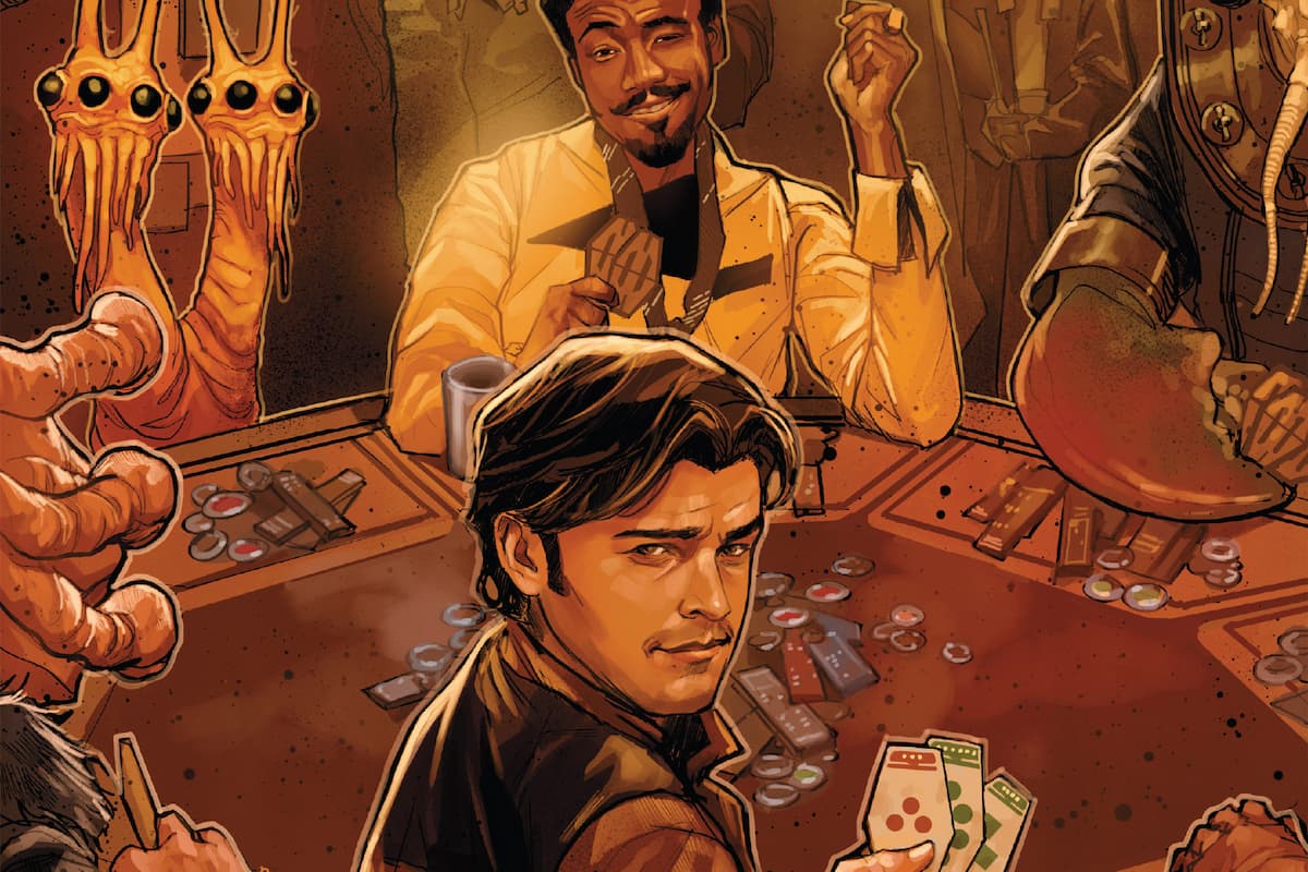 Star Wars : Imprimez et créez votre propre jeu de Sabacc – Le monde de ...