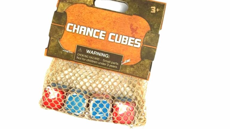 DIY : Star Wars Chance Cube – Le monde de Disney