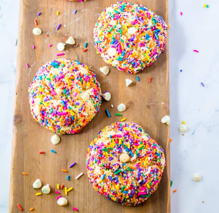 sprinkle cookie – Le monde de Disney