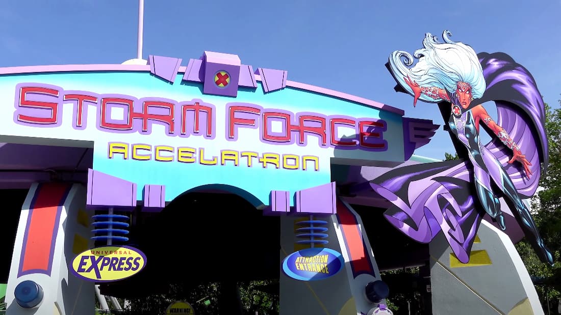 Liste complète des attractions de Universal’s Islands of Adventure – Le ...